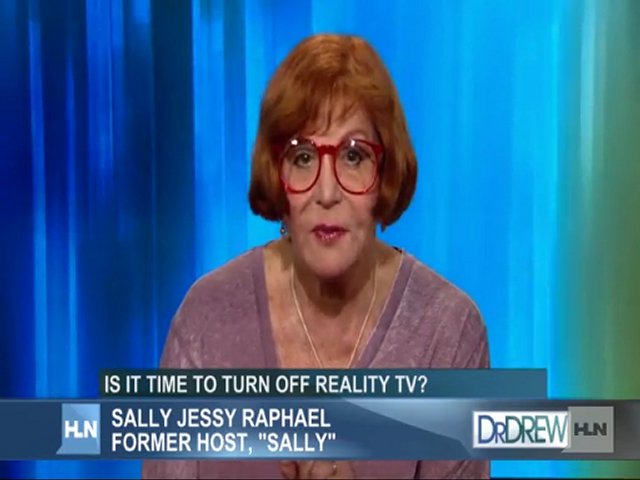 Picture of Sally Jessy Raphael
