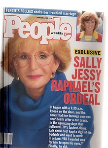 Sally Jessy Raphael image