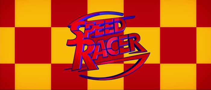 Picture of Speed Racer
