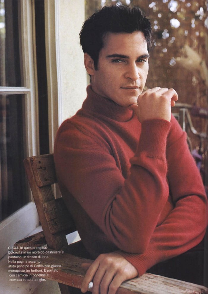 Picture of Joaquin Phoenix
