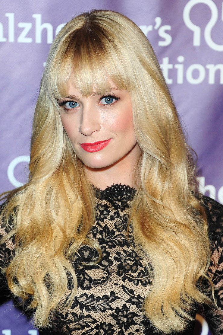 Picture of Beth Behrs