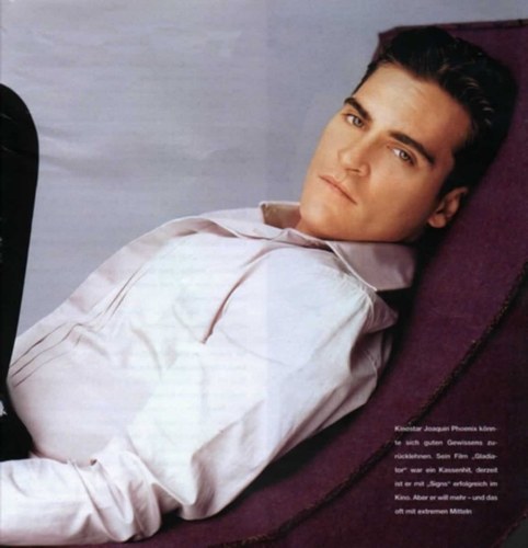 Picture of Joaquin Phoenix