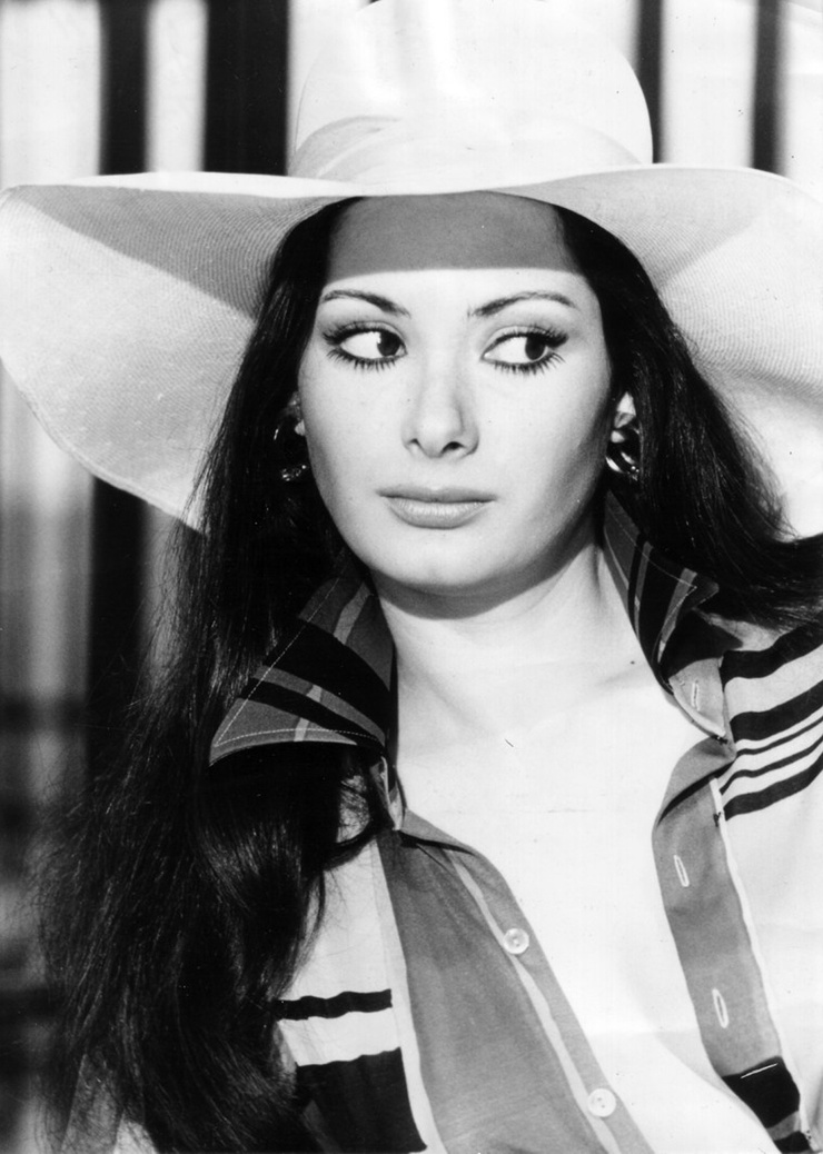 Image of Edwige Fenech