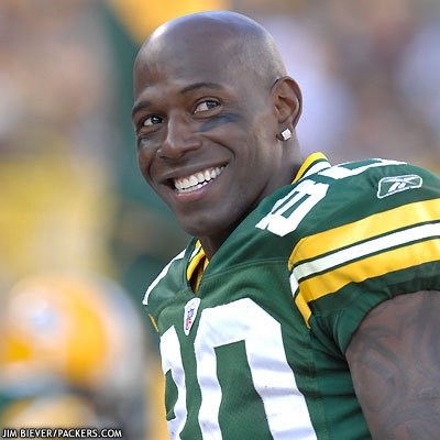 Picture of Donald Driver