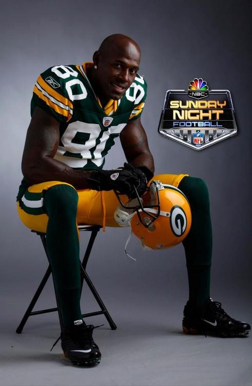 Picture of Donald Driver