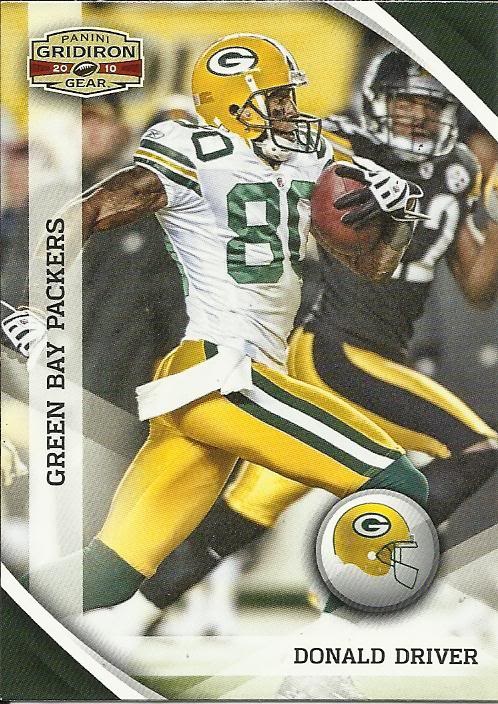 Picture of Donald Driver