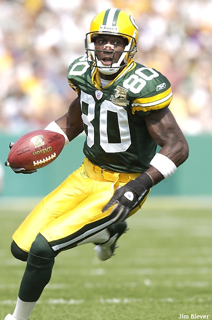 Picture of Donald Driver