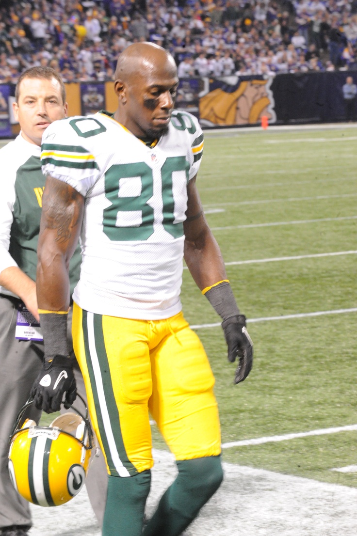 Picture of Donald Driver