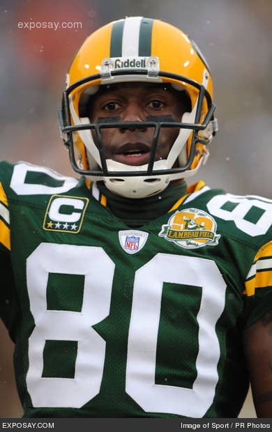 Picture of Donald Driver