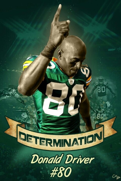 Picture of Donald Driver