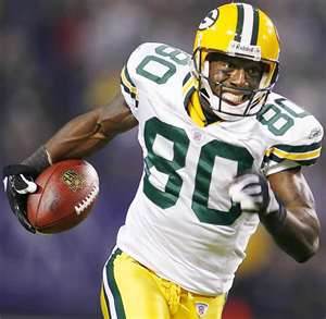 Picture of Donald Driver