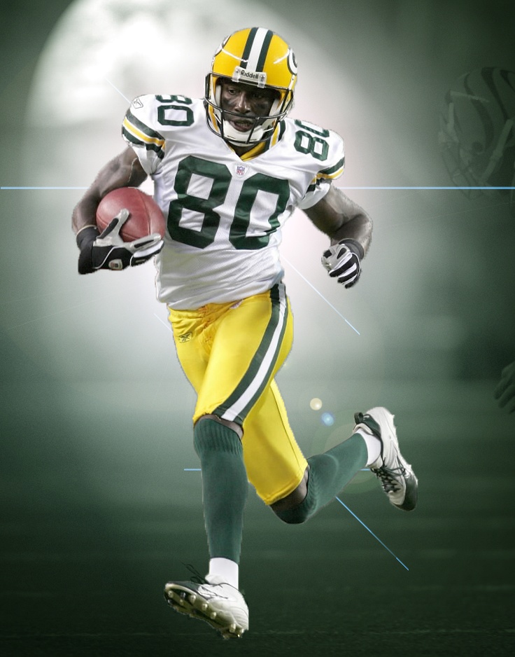 Picture of Donald Driver