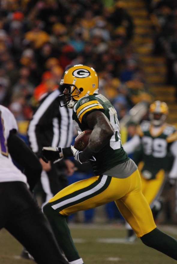 Picture of Donald Driver