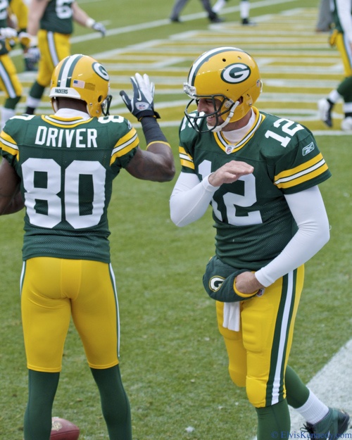 Picture of Donald Driver