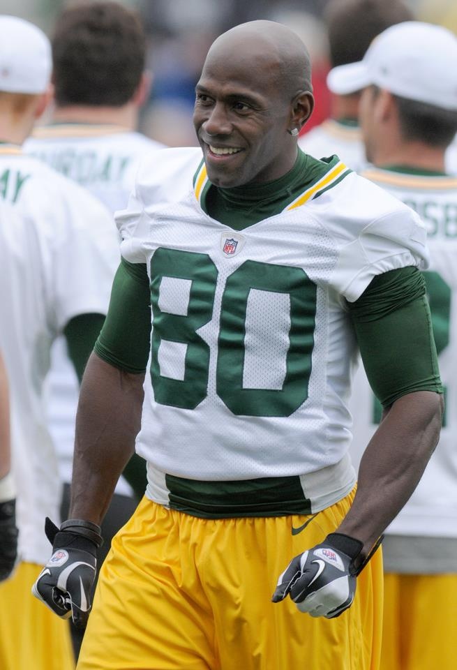 Donald Driver picture