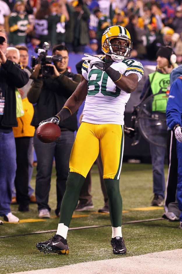 Picture of Donald Driver