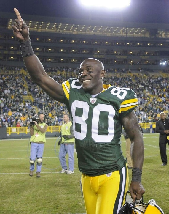 Picture of Donald Driver