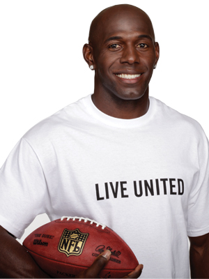 Picture of Donald Driver