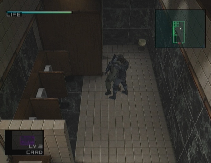 Picture of Metal Gear Solid: The Twin Snakes