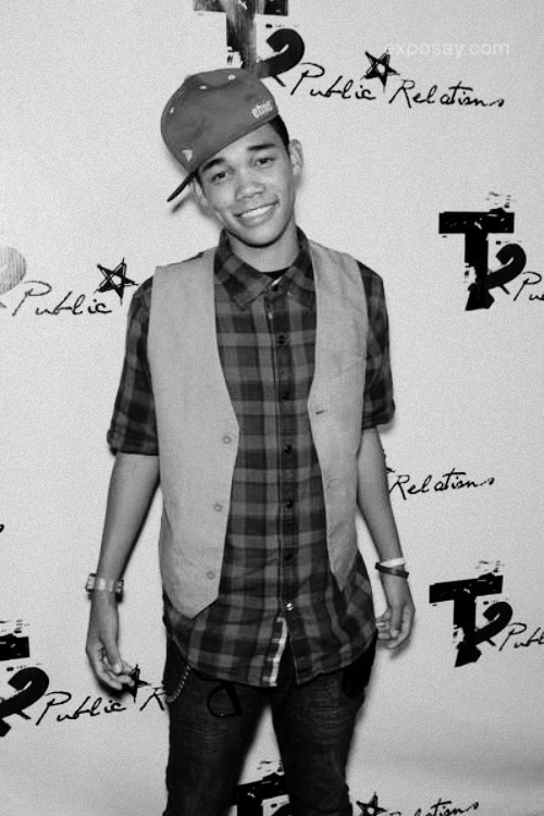 Picture of Roshon Fegan