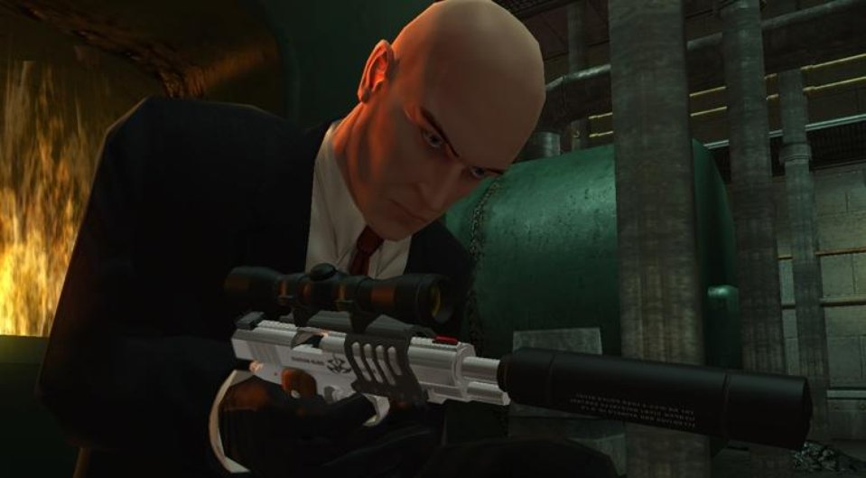 Picture of Hitman: Blood Money