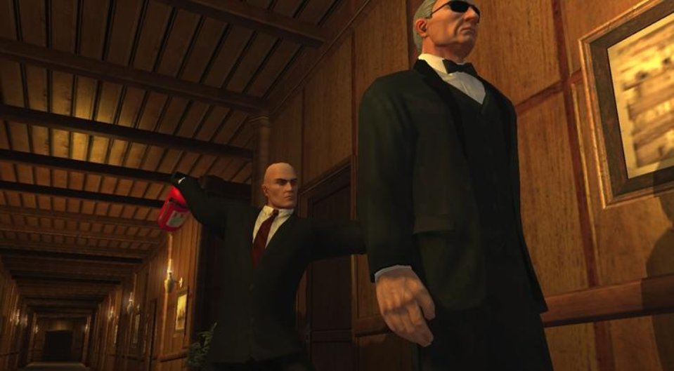 Picture of Hitman: Blood Money
