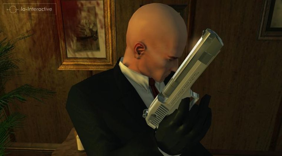 Image of Hitman: Blood Money
