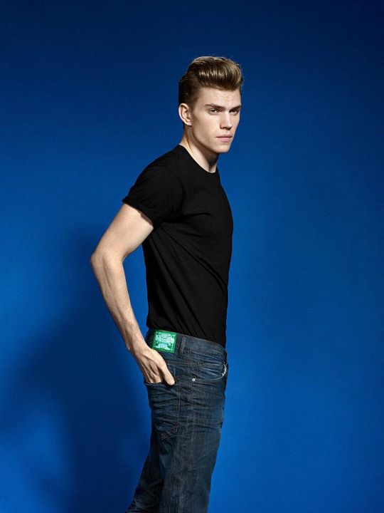 Picture of André Bentzer