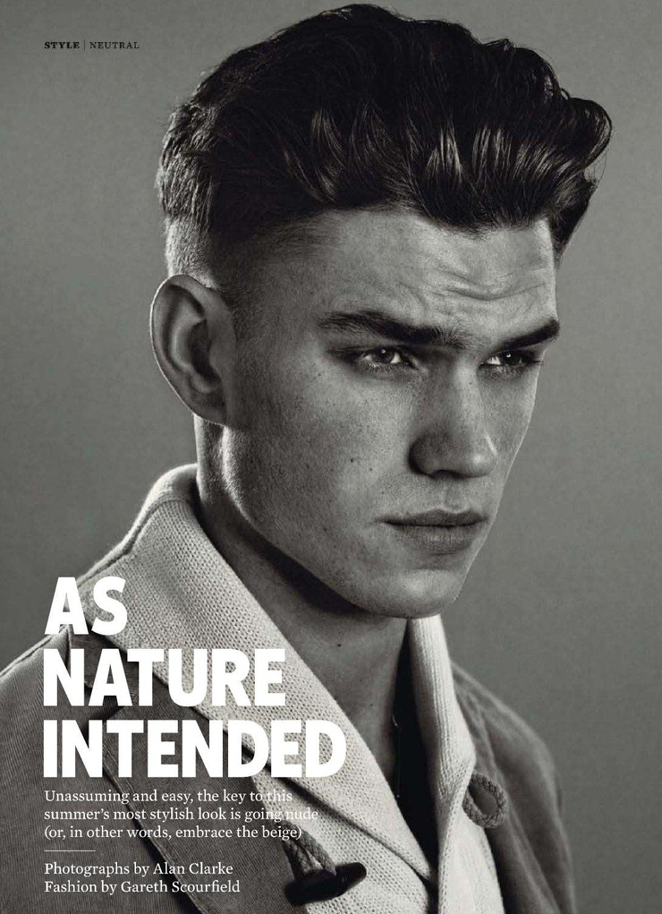 Picture of André Bentzer