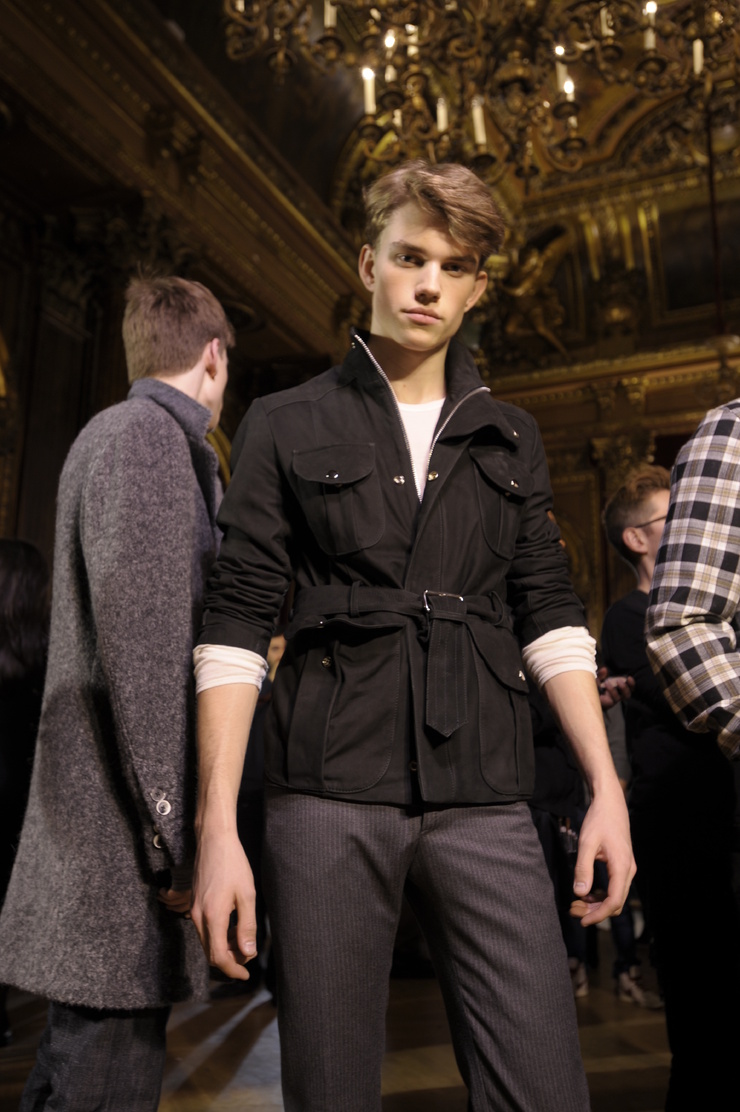 Picture of André Bentzer