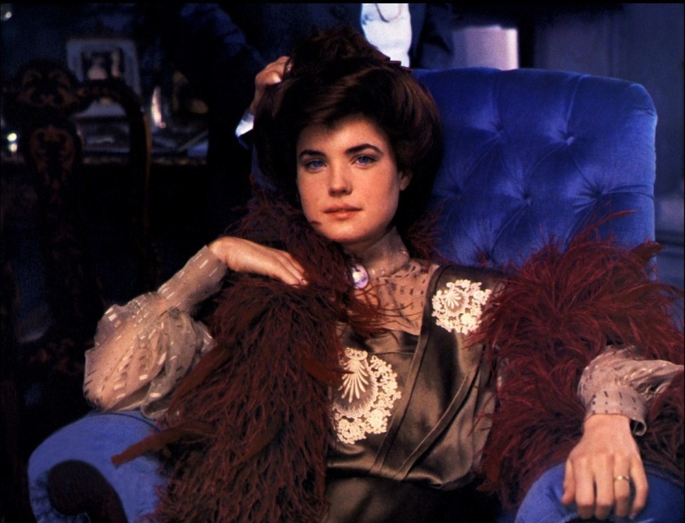 Image of Elizabeth McGovern
