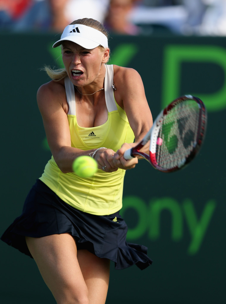 Picture of Caroline Wozniacki