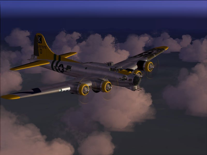 Picture of Wings of Power: WWII Heavy Bombers (FS 2004 Add-on)