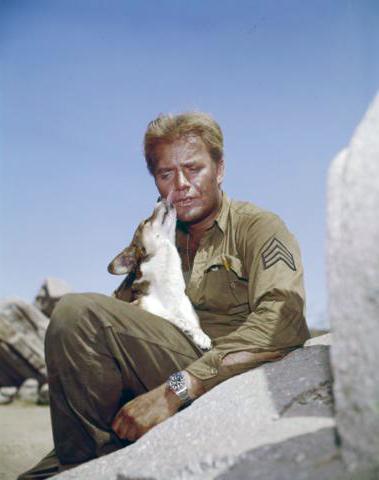 Picture of Vic Morrow