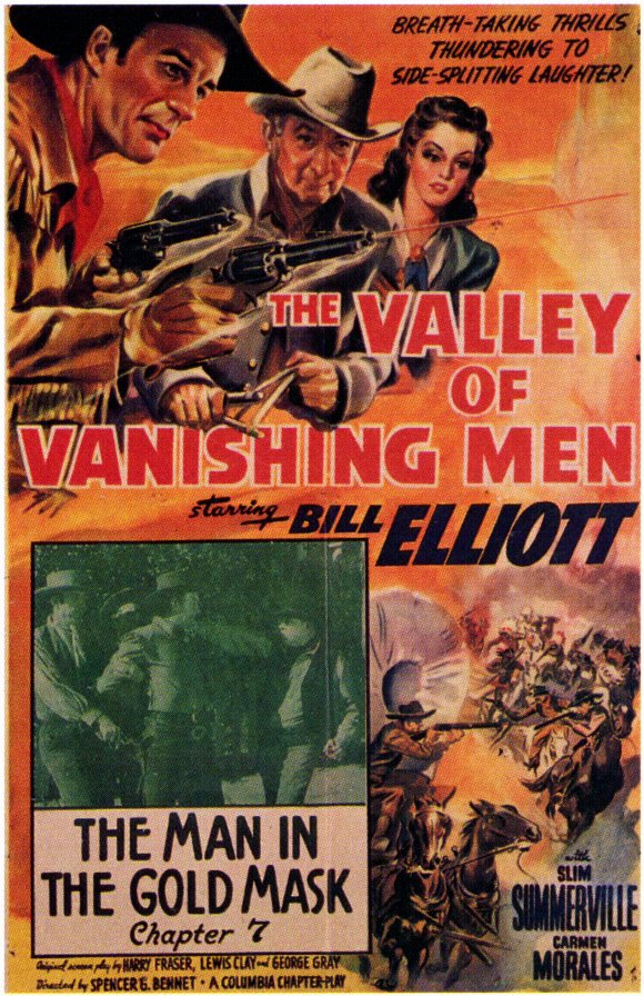 Picture of The Valley of Vanishing Men (1942)