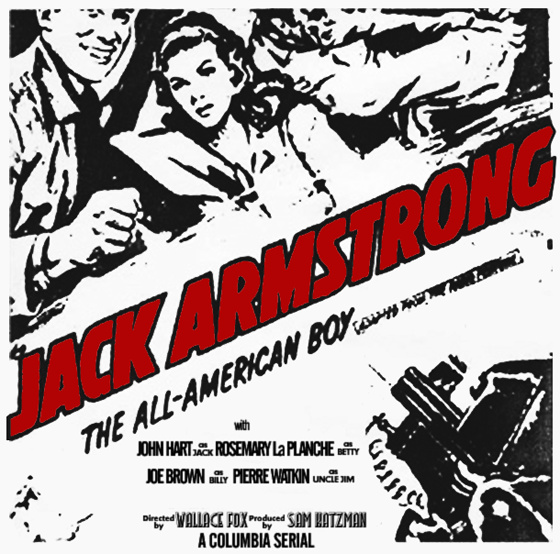 Picture of Jack Armstrong