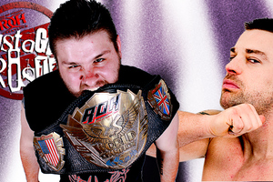Picture of Kevin Steen
