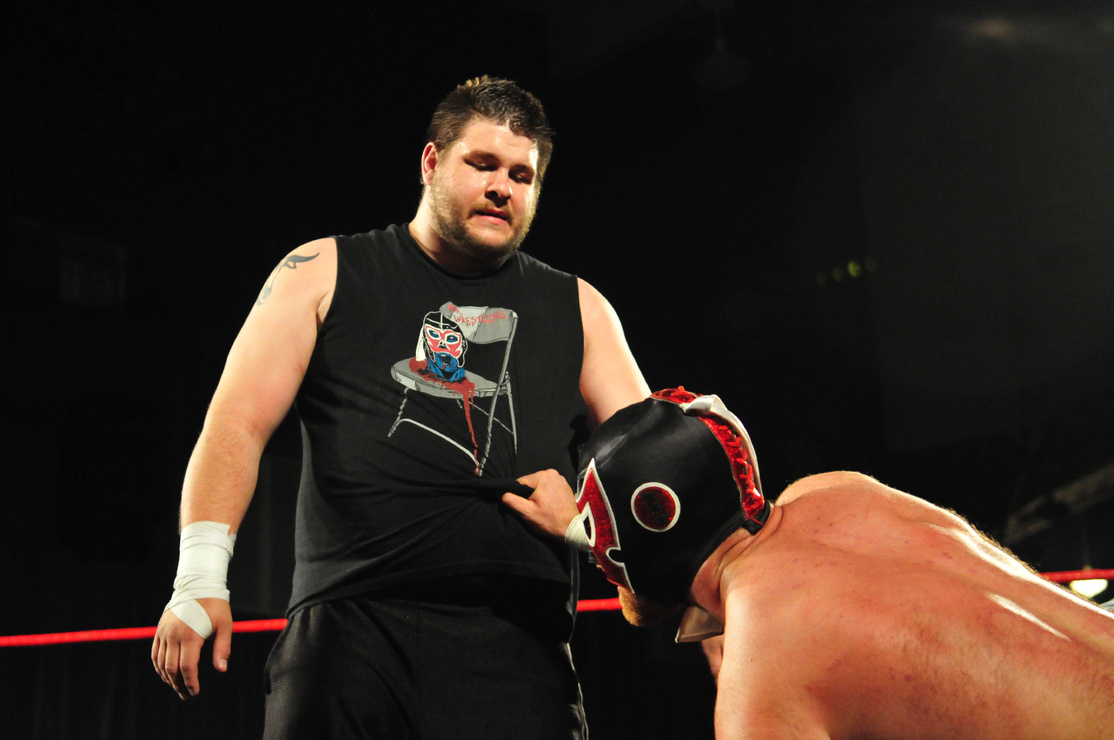 Picture of Kevin Steen