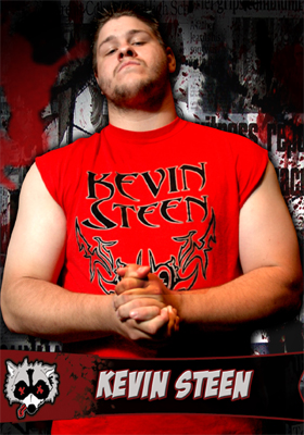 Kevin Steen image
