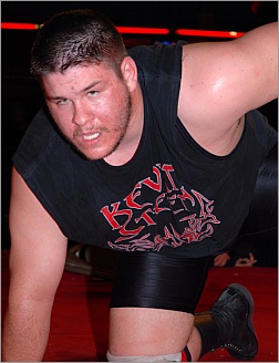Kevin Steen image