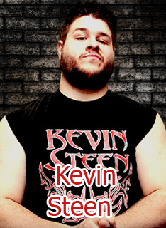 Picture of Kevin Steen