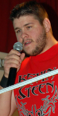 Picture of Kevin Steen