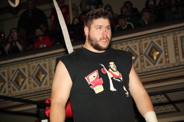 Picture of Kevin Steen