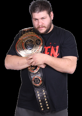 Picture of Kevin Steen