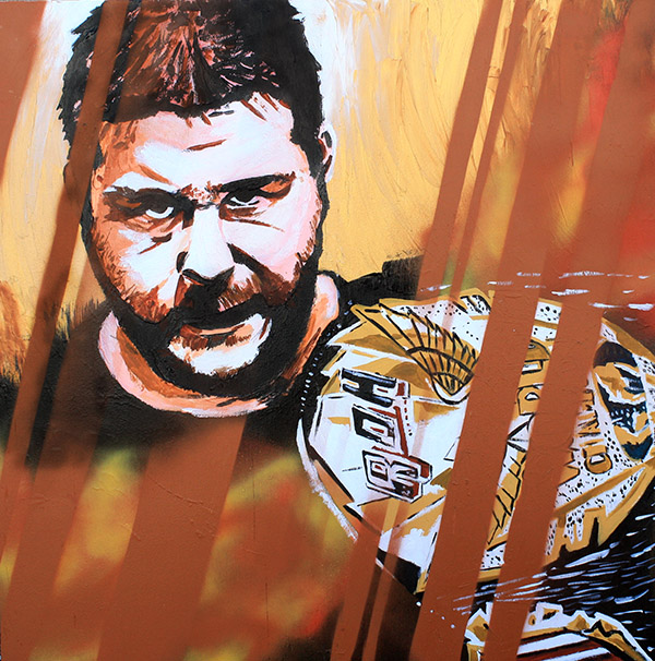 Picture of Kevin Steen