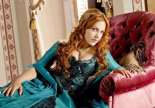 Picture of Meryem Uzerli