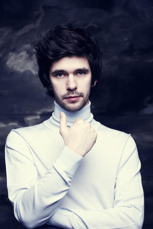 Picture of Ben Whishaw