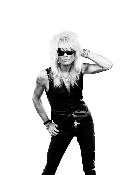 Picture of Michael Monroe