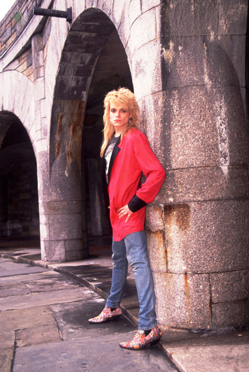 Picture of Michael Monroe