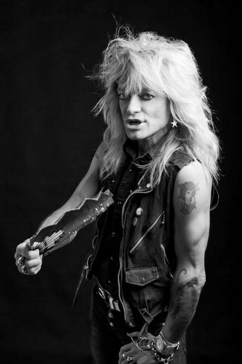 Picture of Michael Monroe